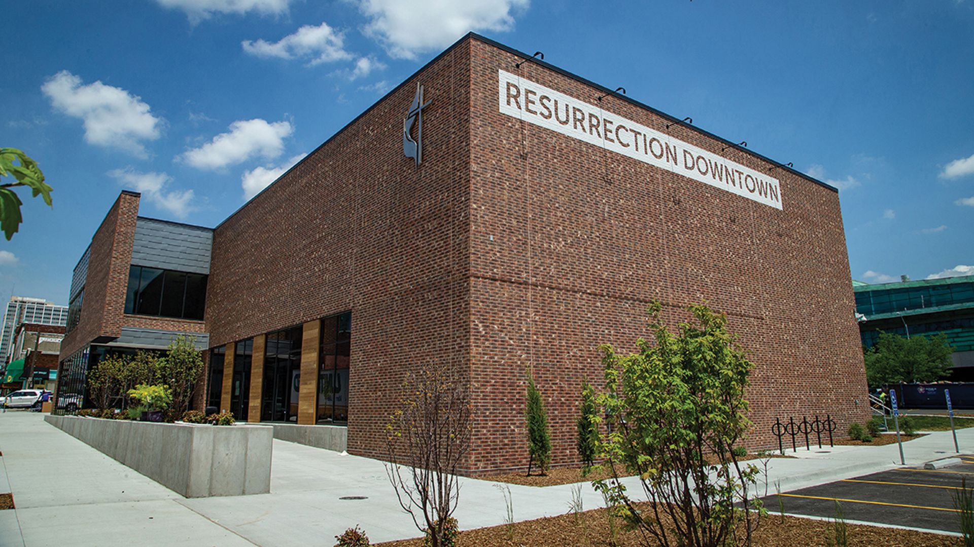 Request Care - Resurrection Church