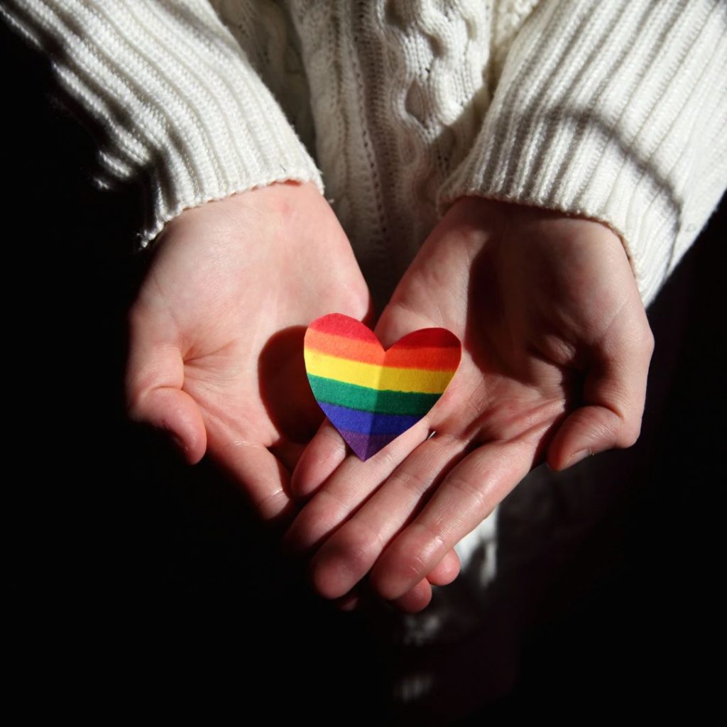 LGBTQ Ministry - Resurrection Church