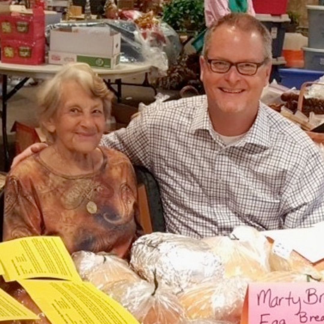 Marty Mather - Resurrection Church