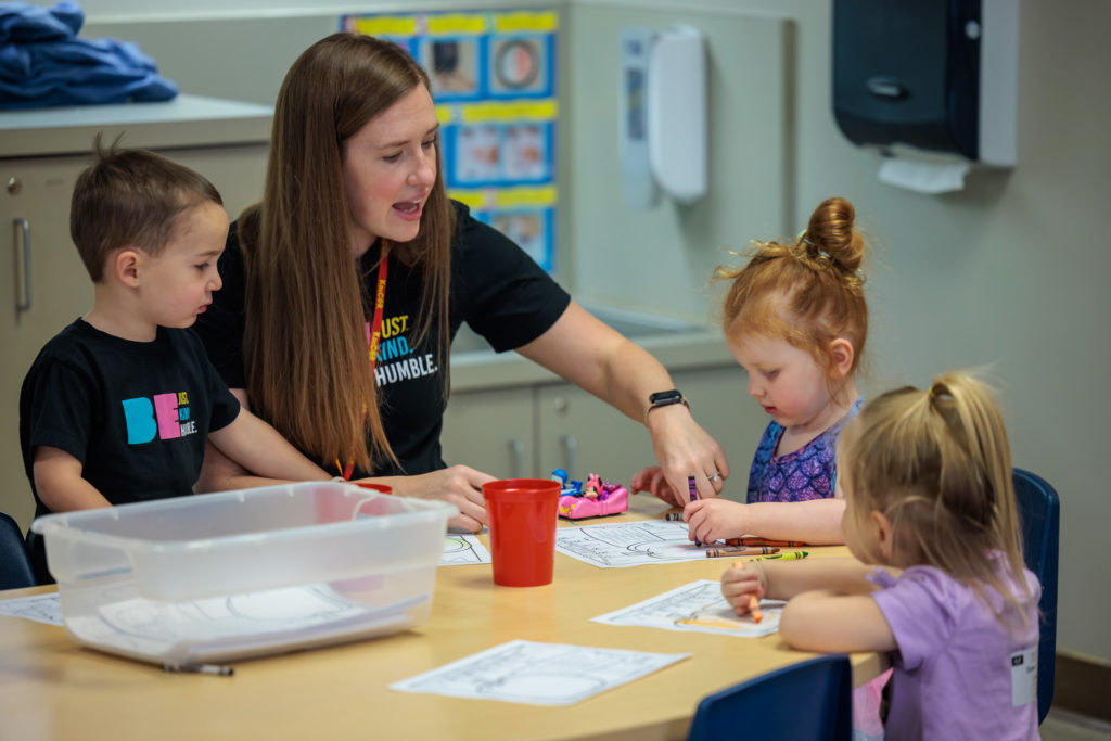 Early Learning Centers - Resurrection Church
