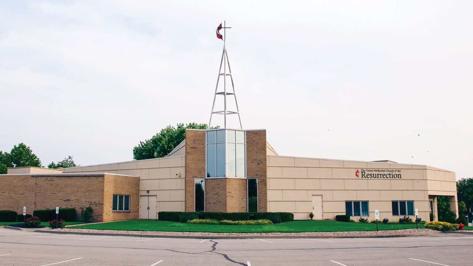 Locations - Resurrection Church