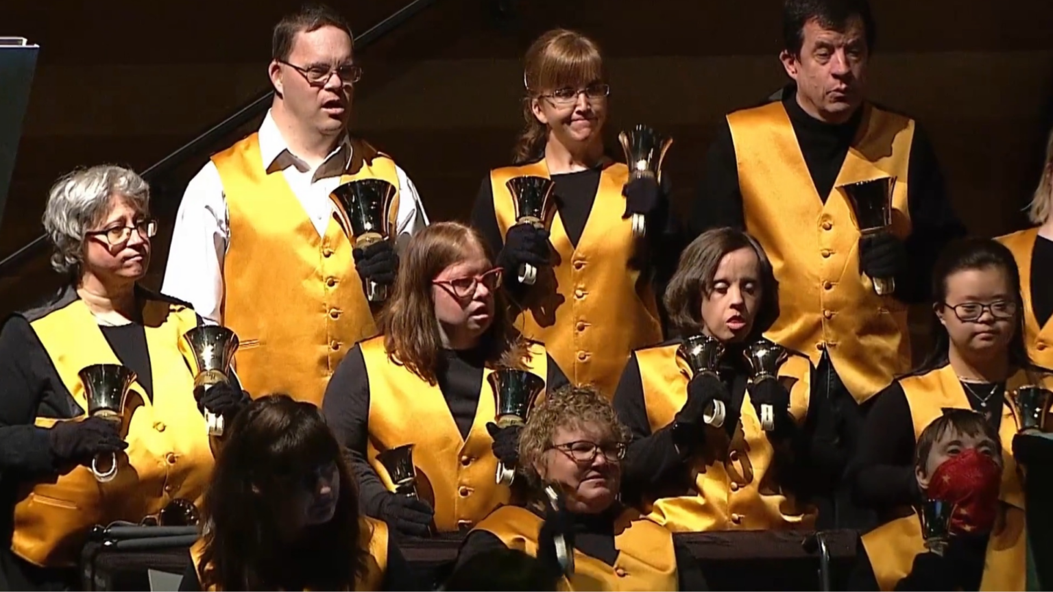 Sonflower Hand Bell Ringers - Resurrection Church