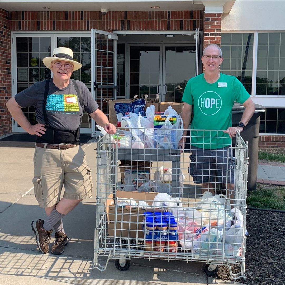 Foundation - Resurrection Church