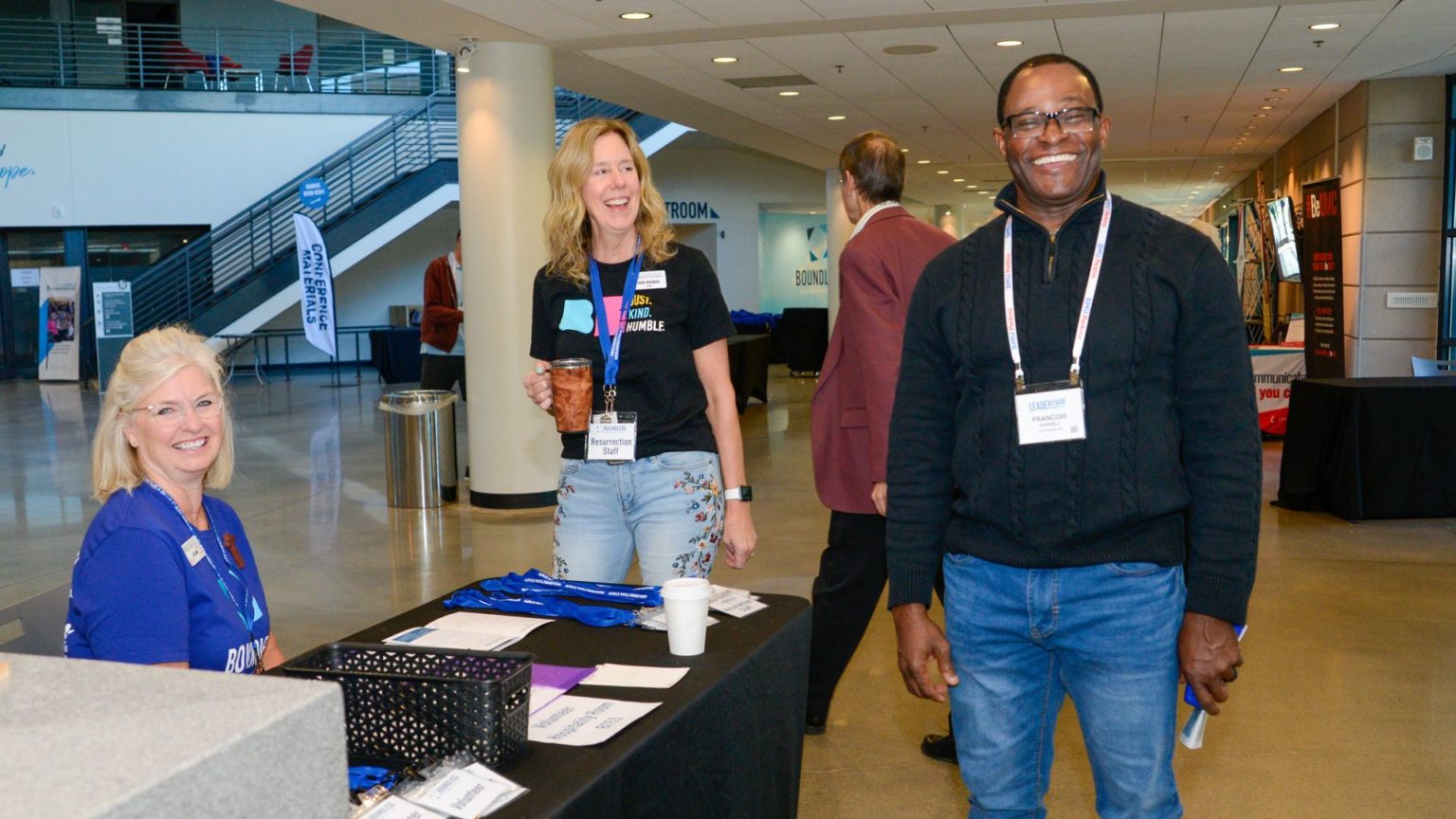 Plan a Visit - Resurrection Church