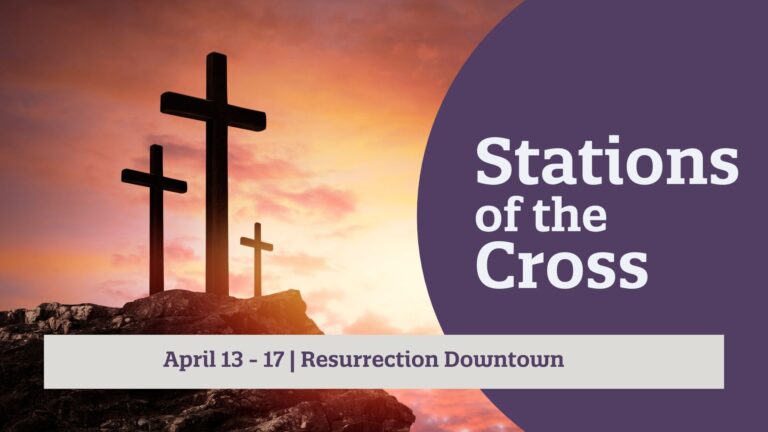 Downtown - Resurrection Church