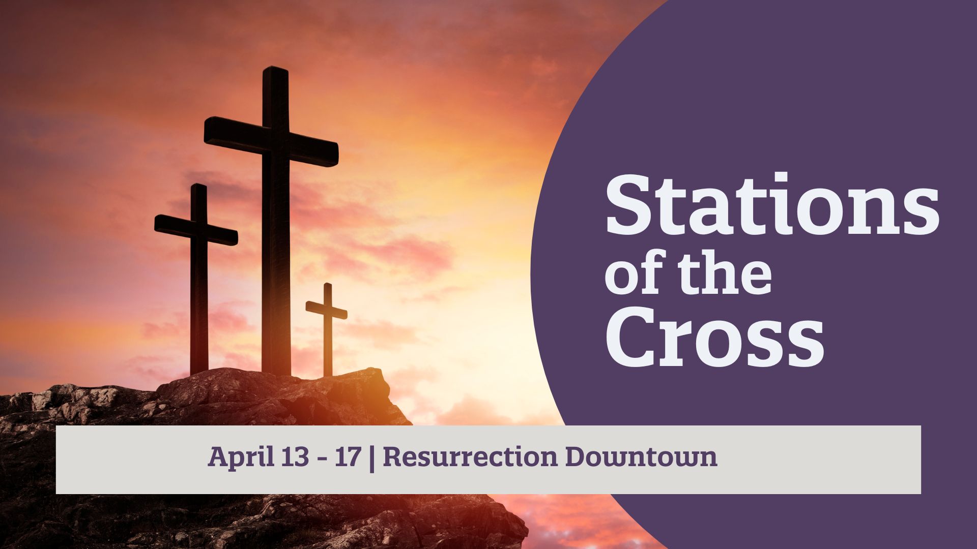 Downtown - Resurrection Church