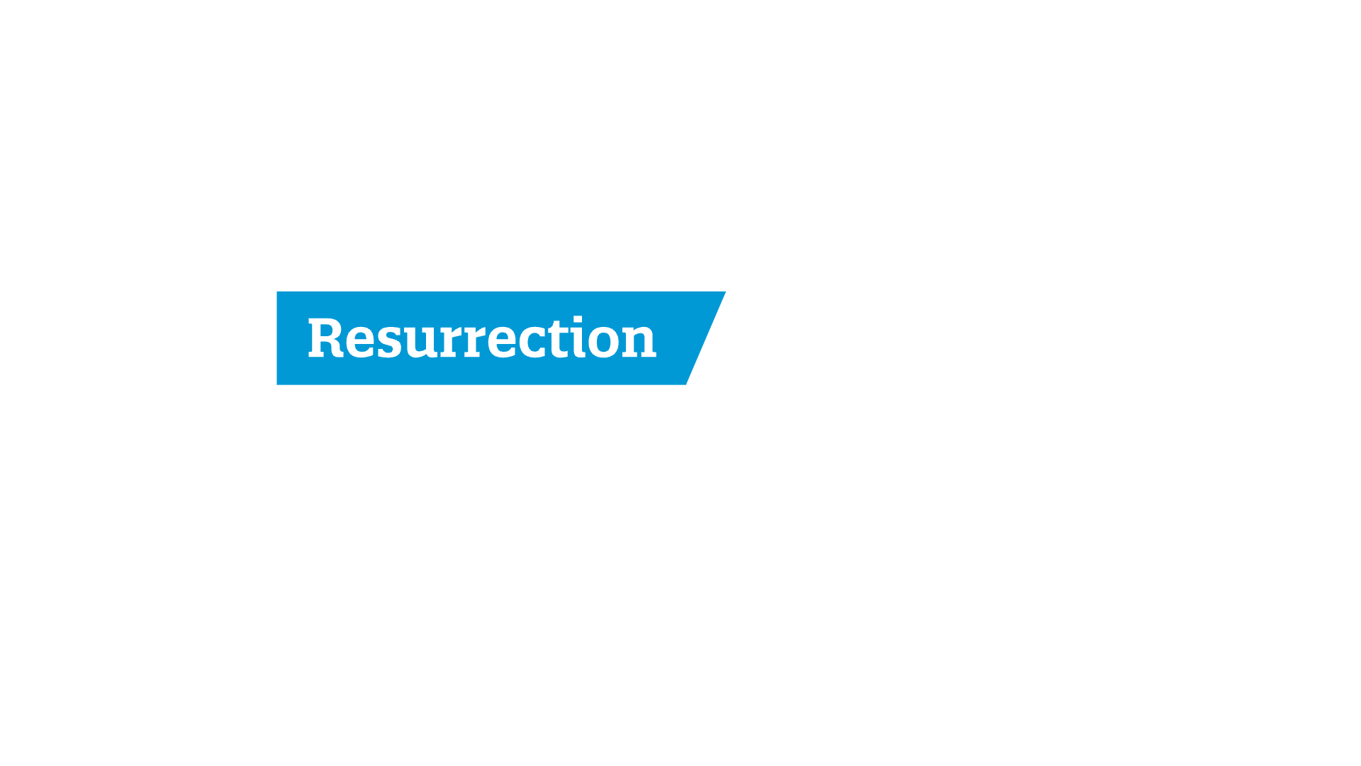Foundation Impact Report - Resurrection Church