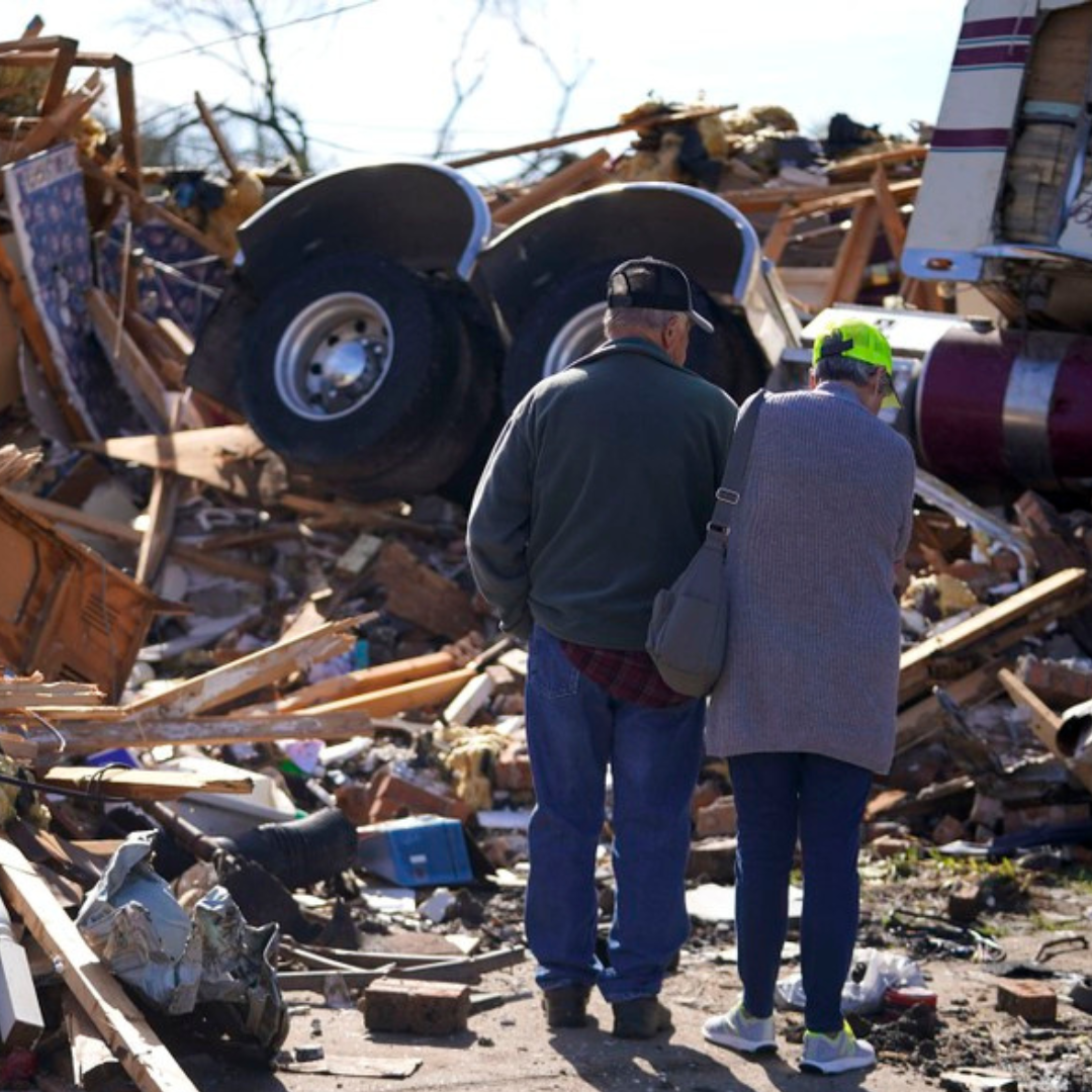 Disaster Response - Resurrection Church