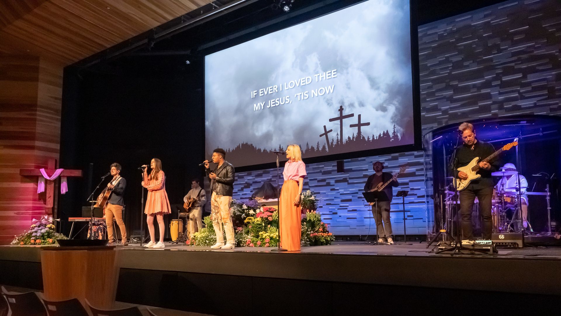 Music & Choir - Resurrection Church