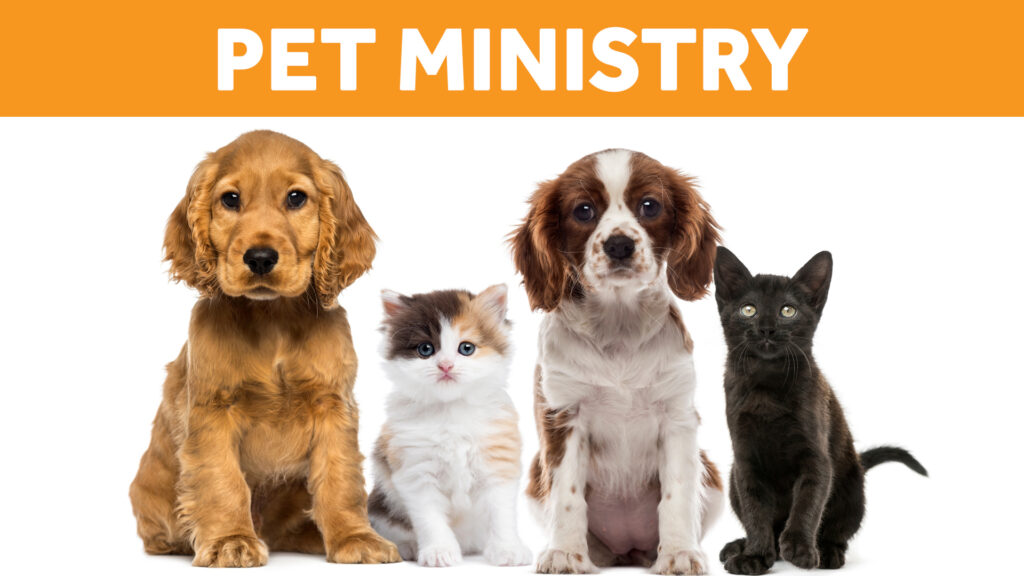 Pet Ministry - Resurrection Church