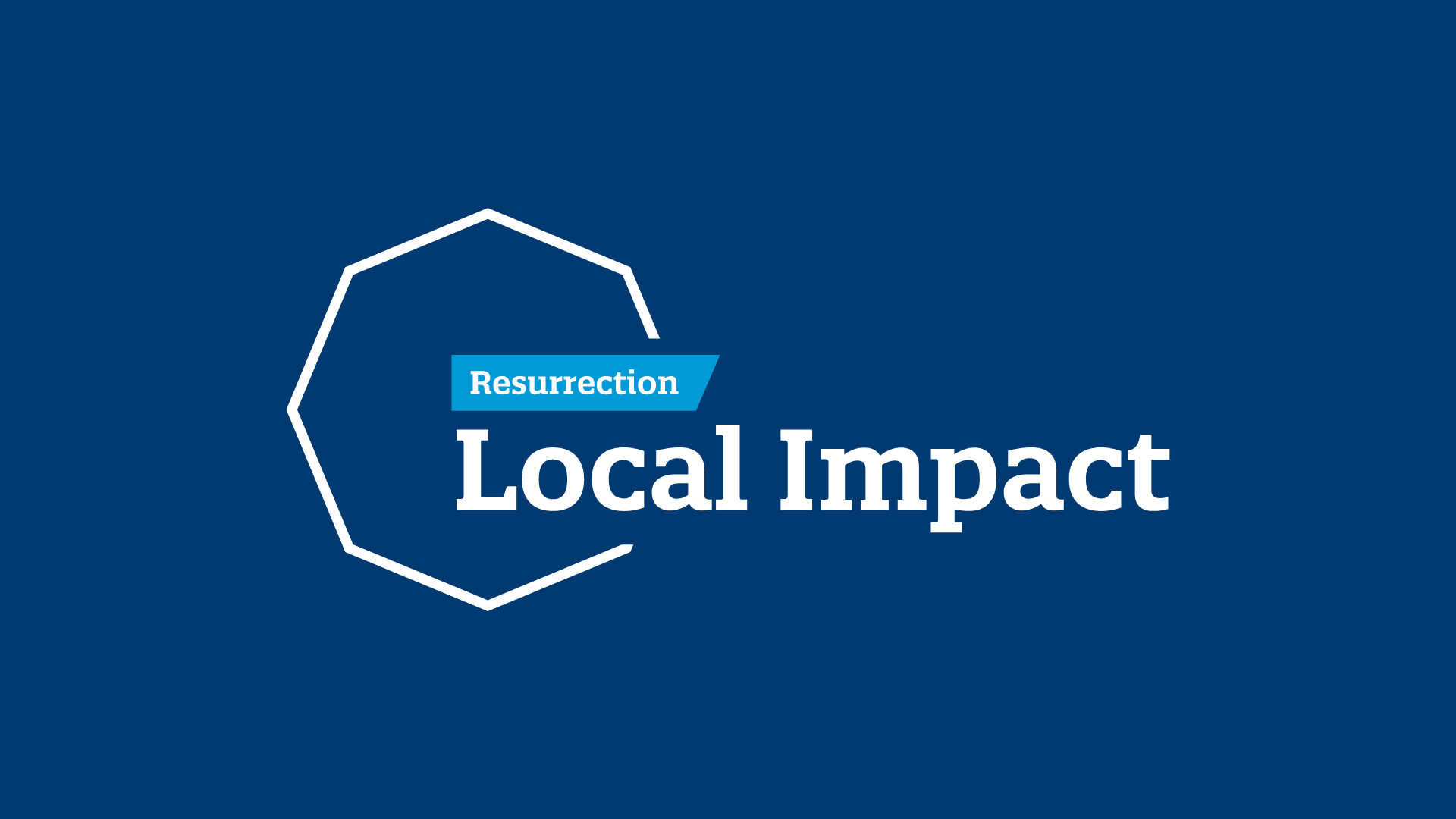 Give - Resurrection Church