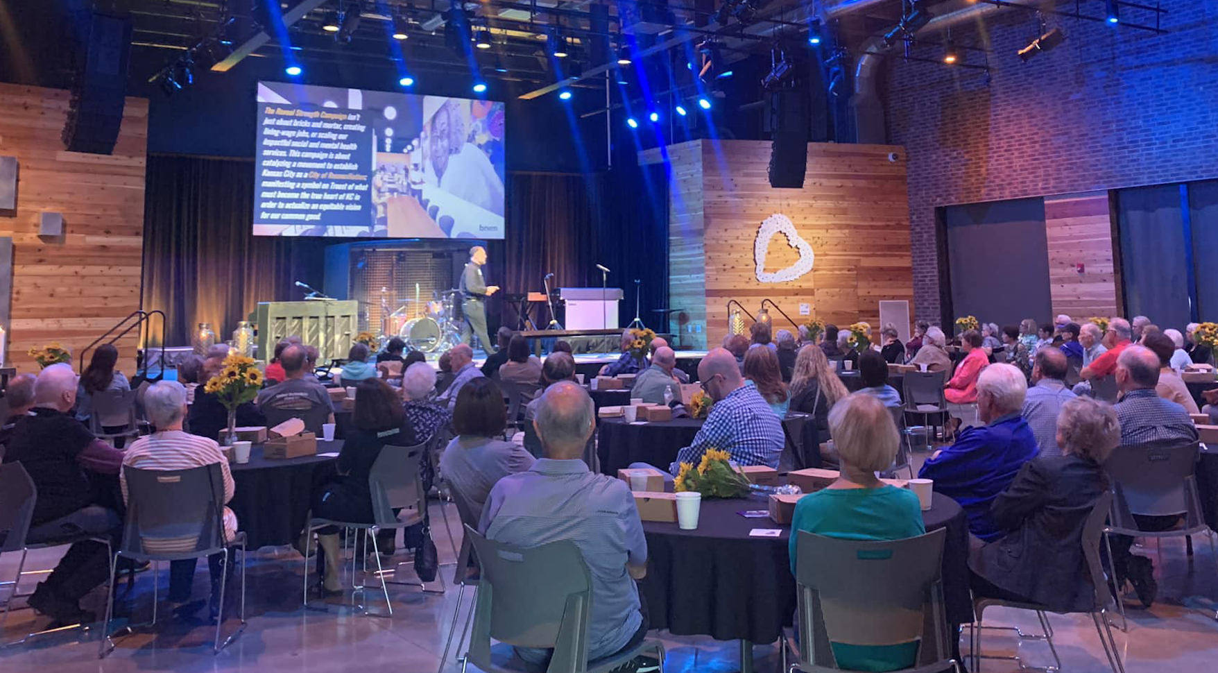 Downtown (Generation to Generation) - Resurrection Church