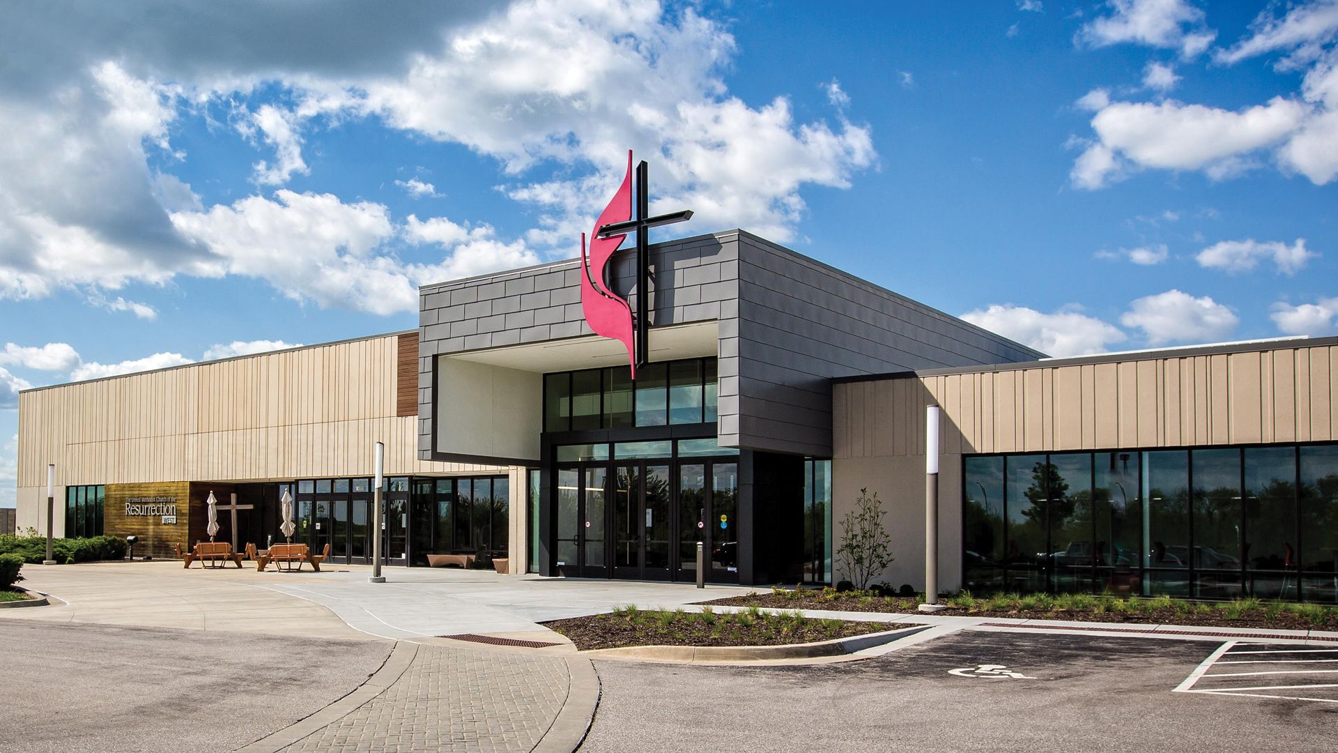 Serve Saturday - Resurrection Church