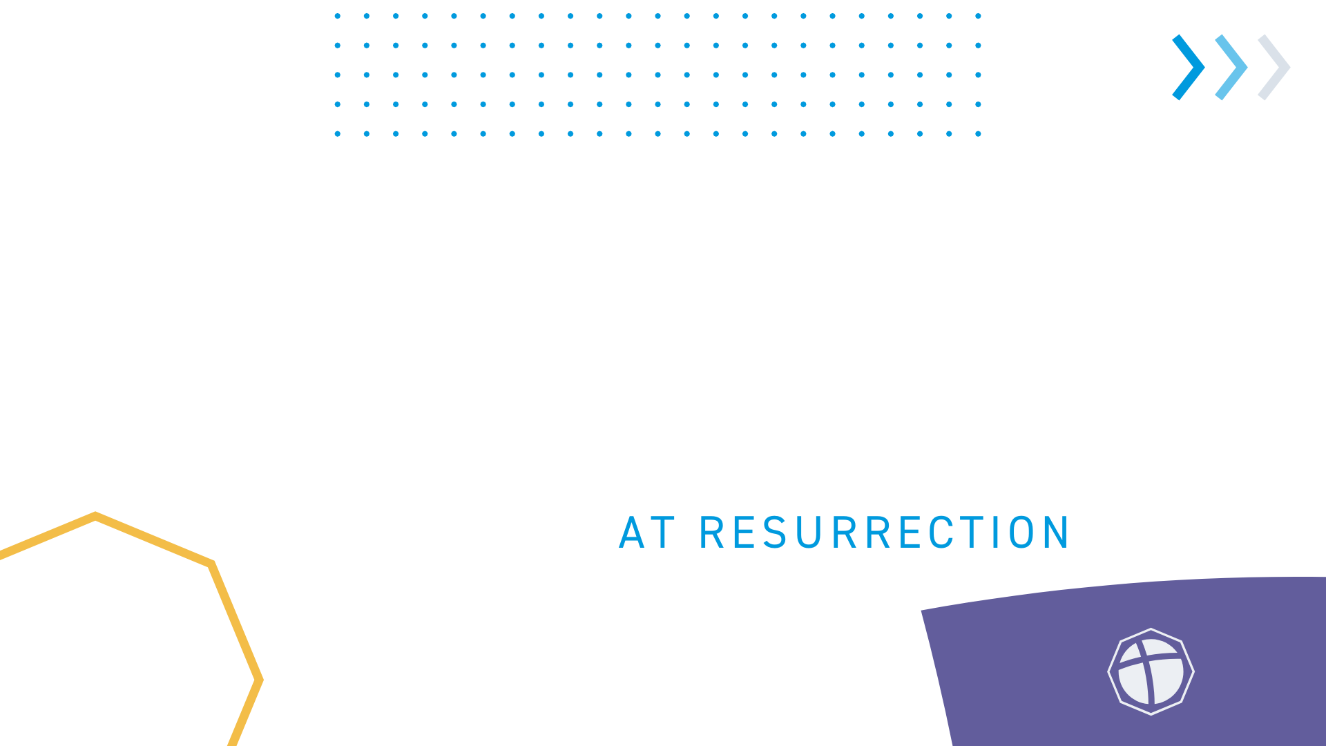 Discipleship - Resurrection Church