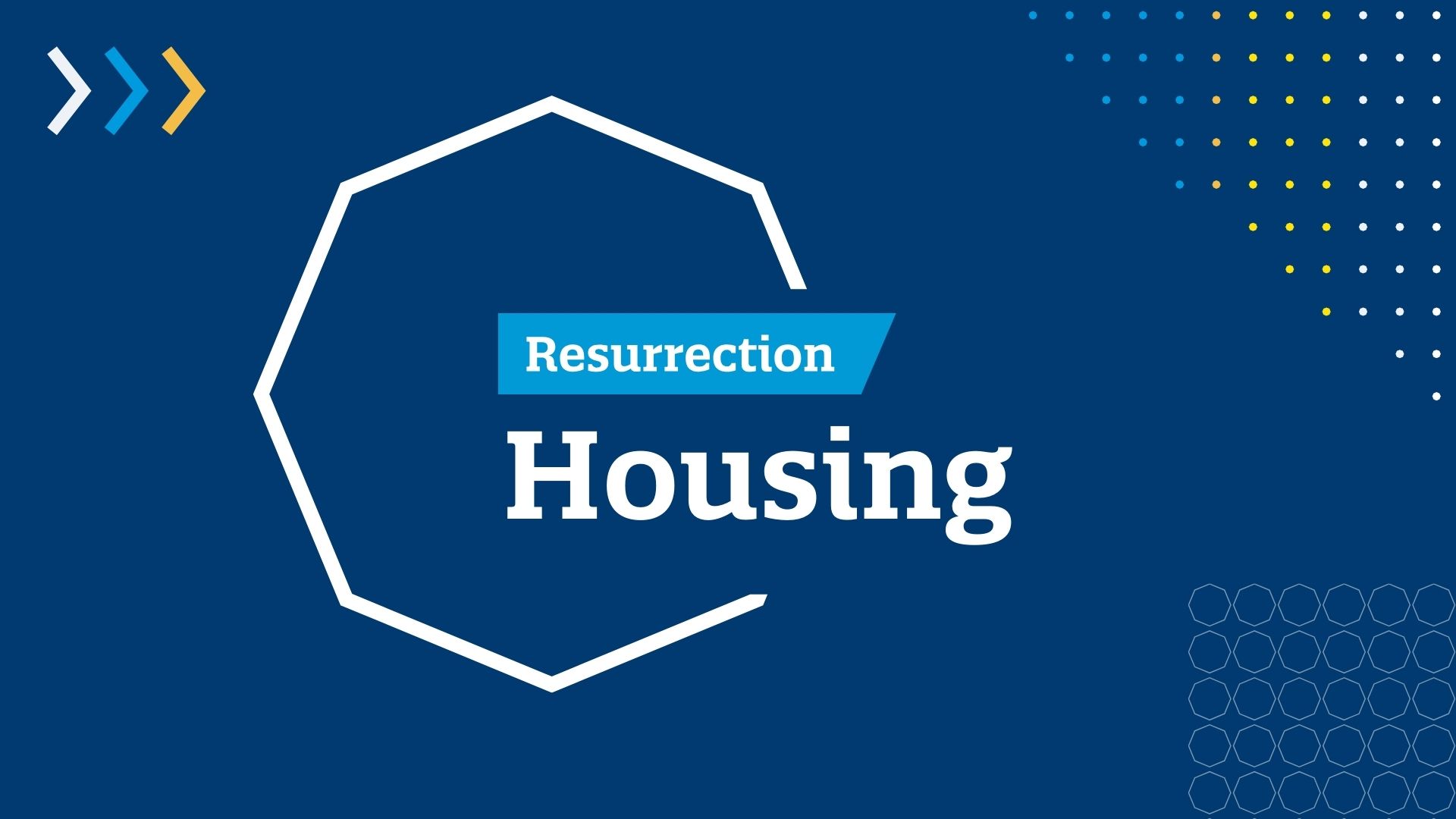 Local Missions - Resurrection Church