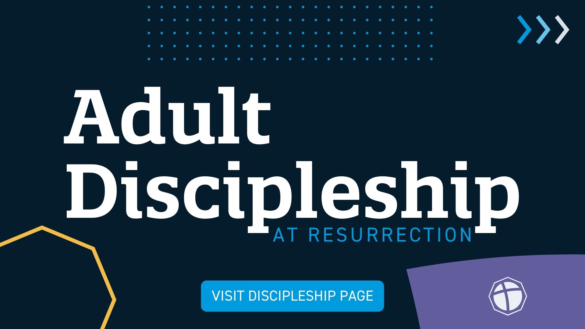 Next Steps - Resurrection Church