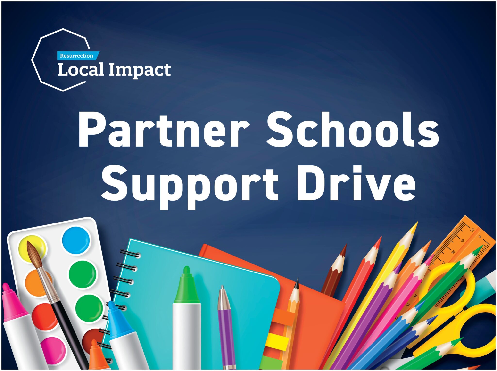 Partner Schools Elementary & Pre-K Ministries - Resurrection Church