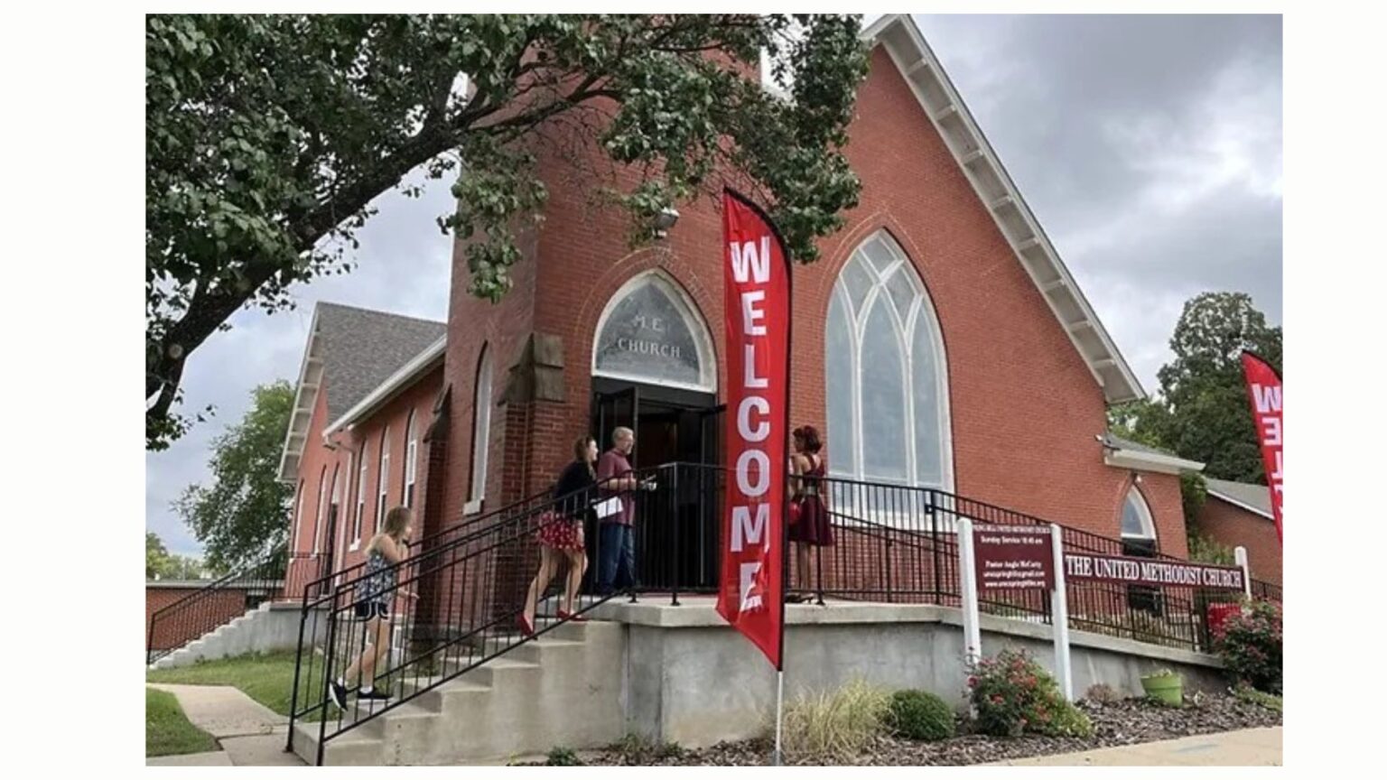 Serve Saturday - Resurrection Church