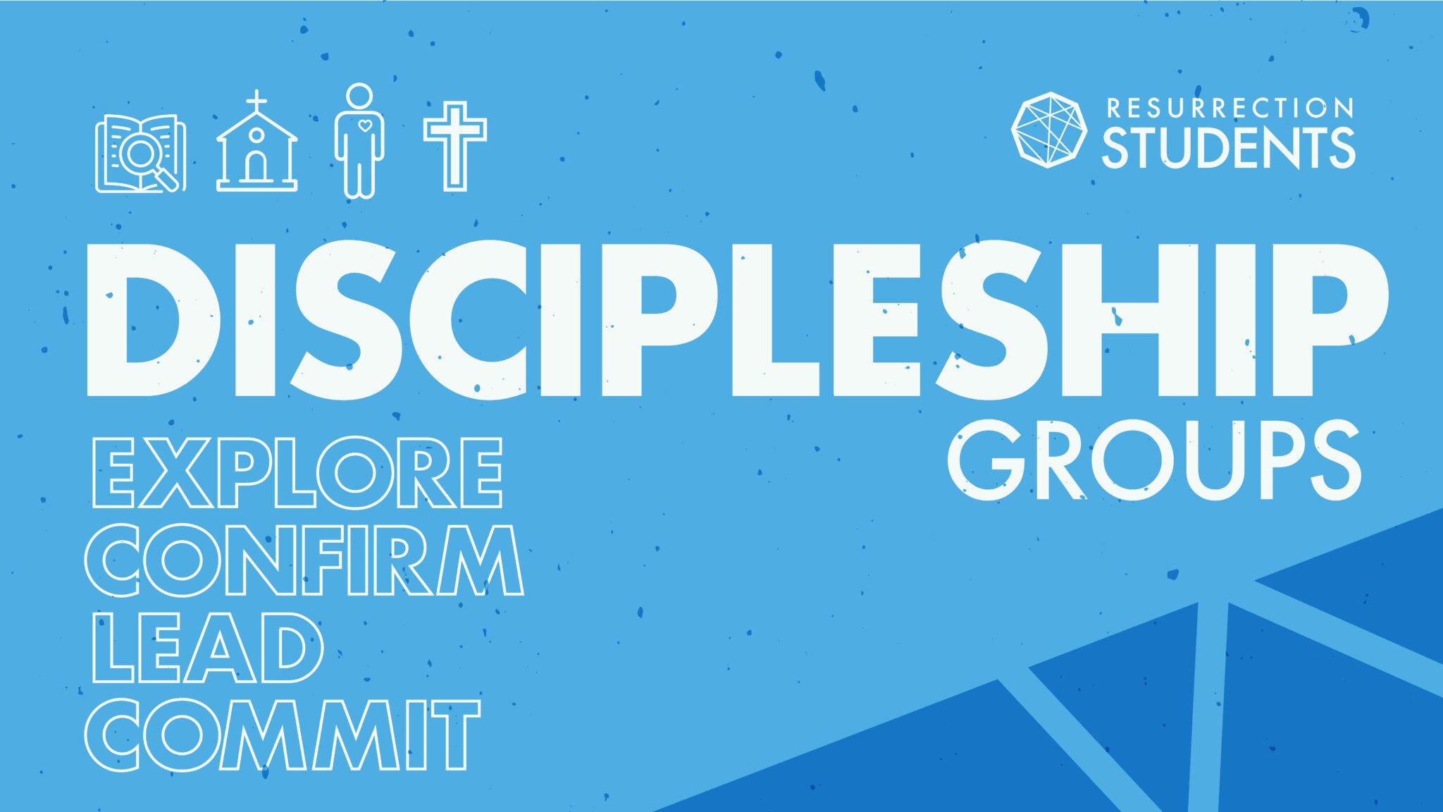 Next Steps - Resurrection Church