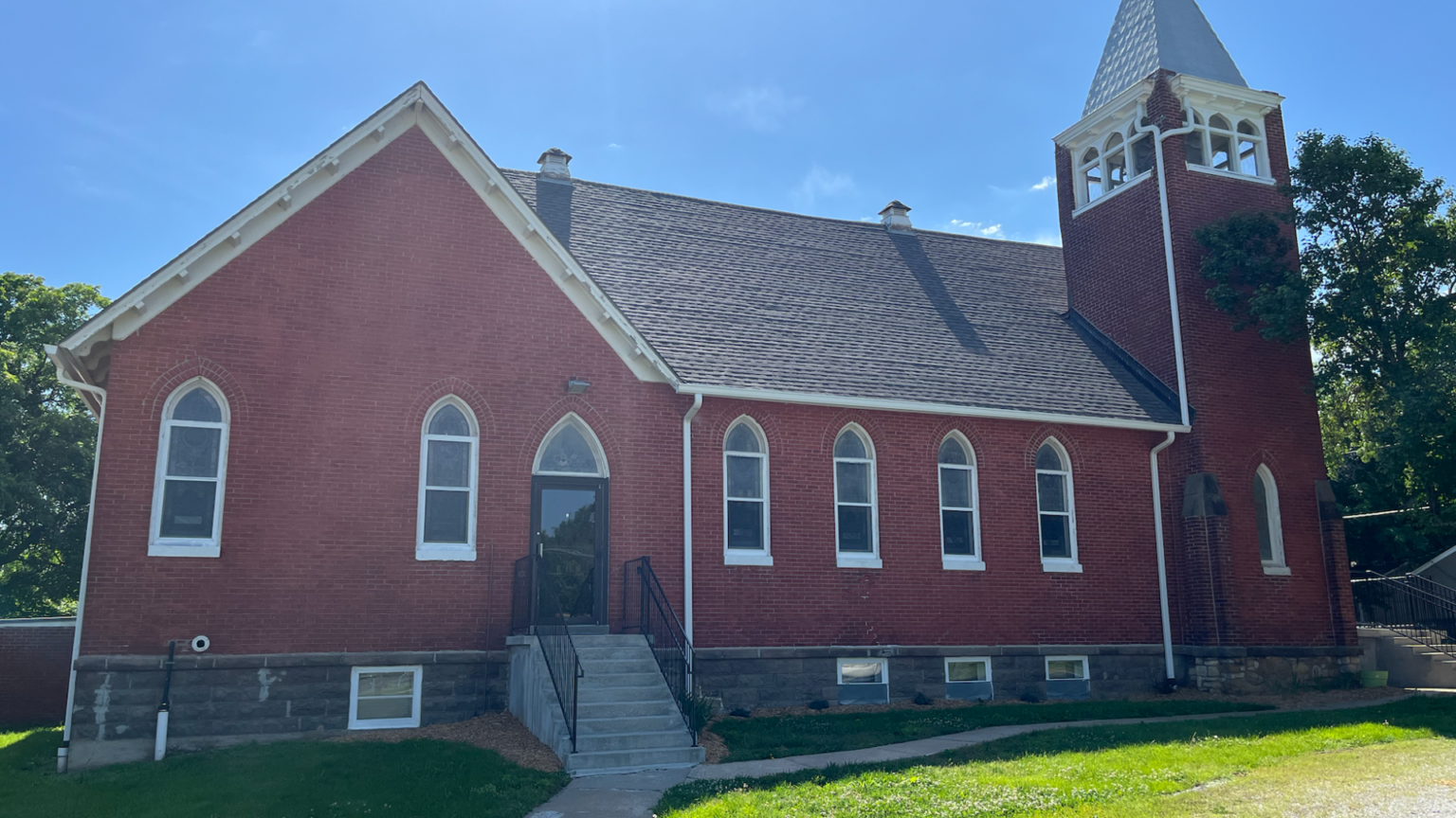 Locations - Resurrection Church