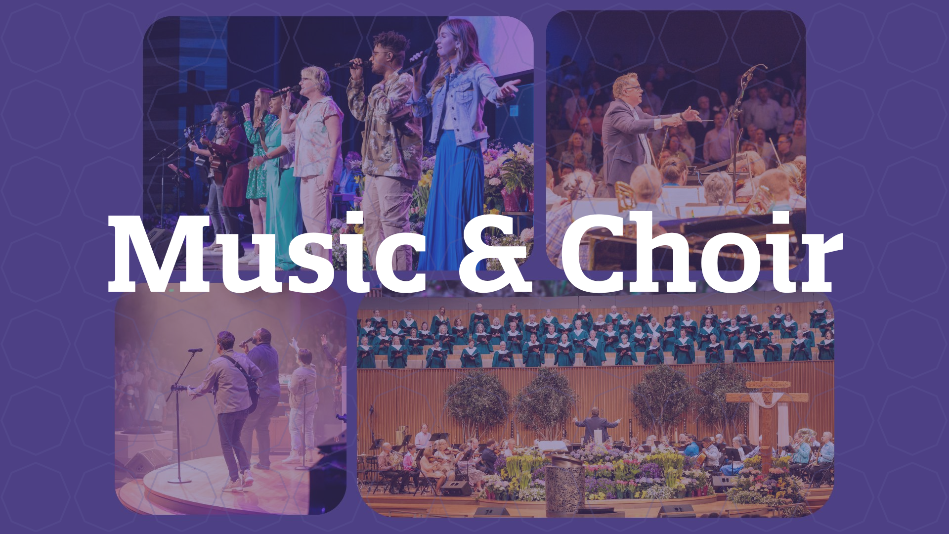 Music & Choir - Resurrection Church
