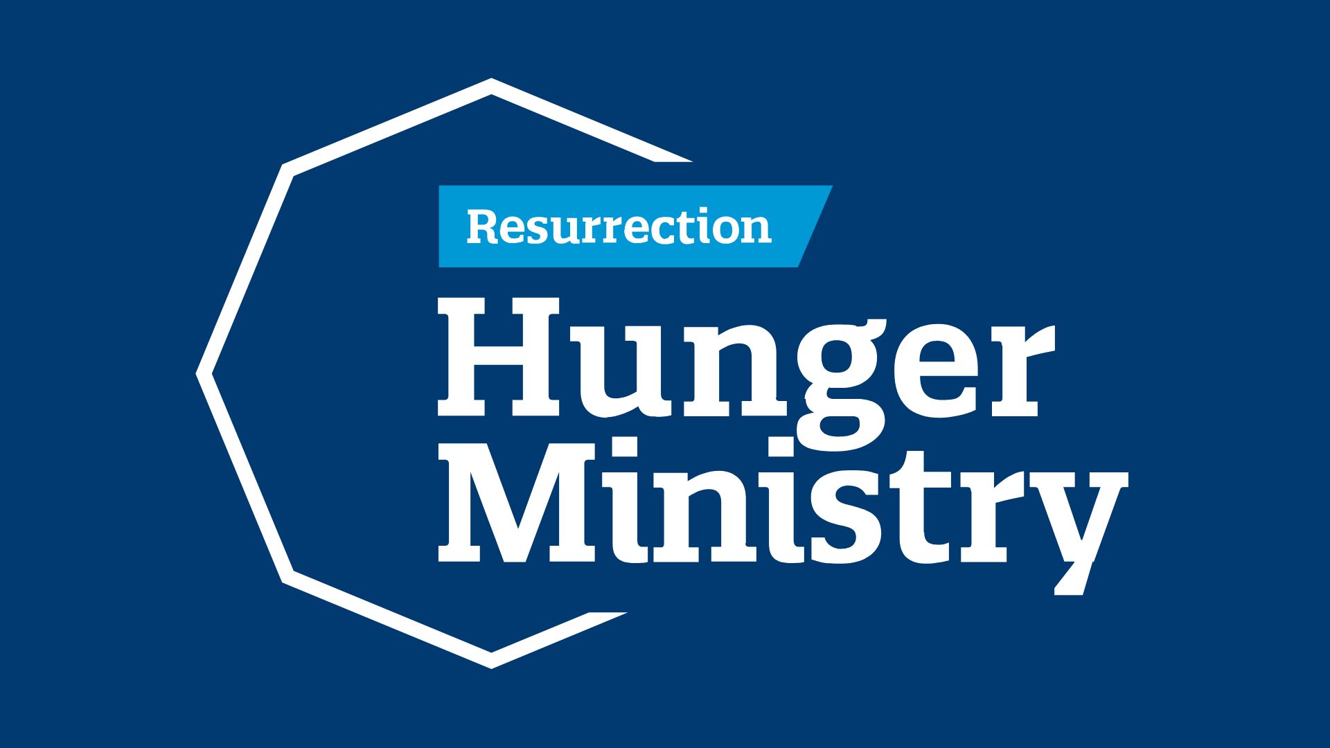 Hunger Ministries - Resurrection Church