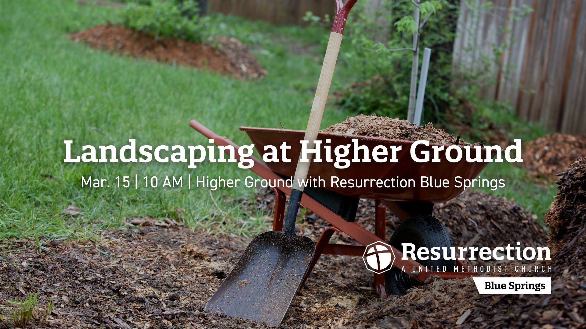 Blue Springs - Resurrection Church