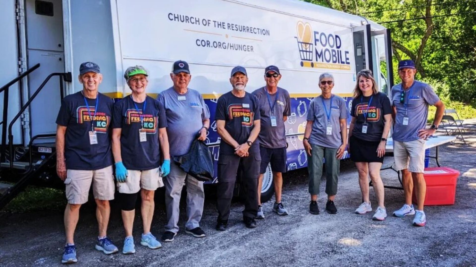 Give - Resurrection Church