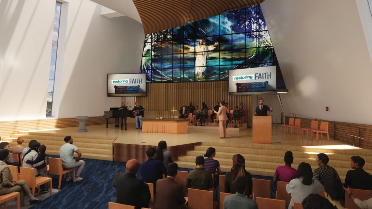 Leawood (Generation to Generation) - Resurrection Church