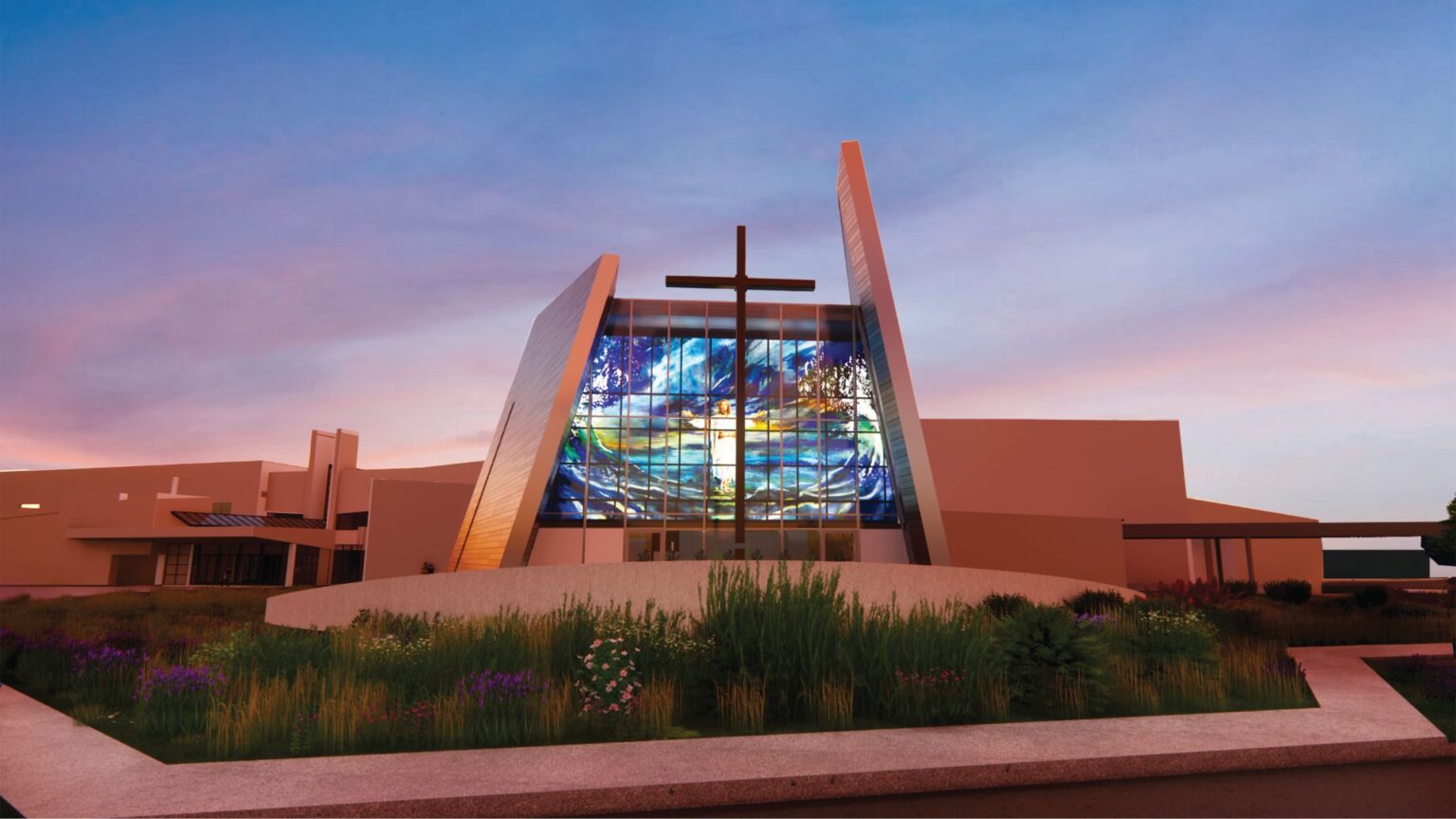 Chapel Window Donors - Resurrection Church