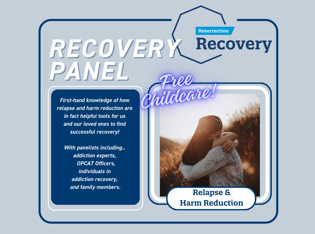 Recovery - Resurrection Church