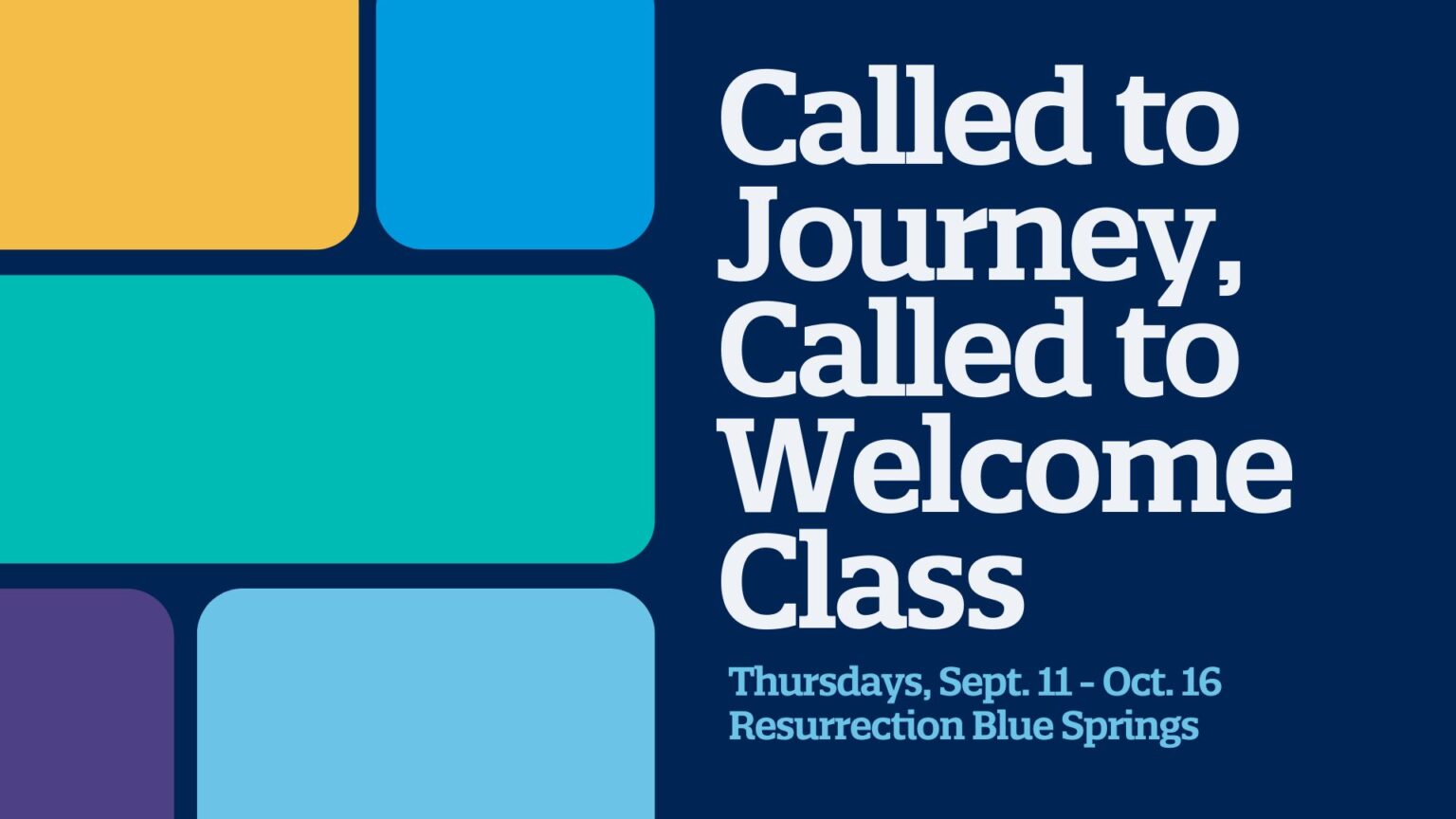 Calendar - Resurrection Church