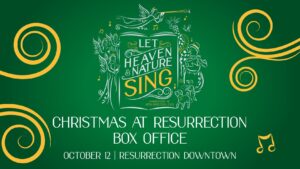 Downtown - Resurrection Church