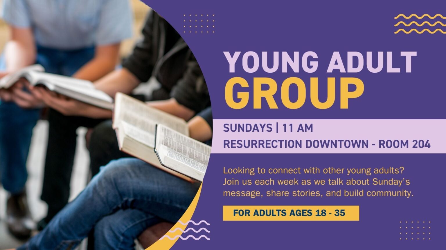 Downtown - Resurrection Church