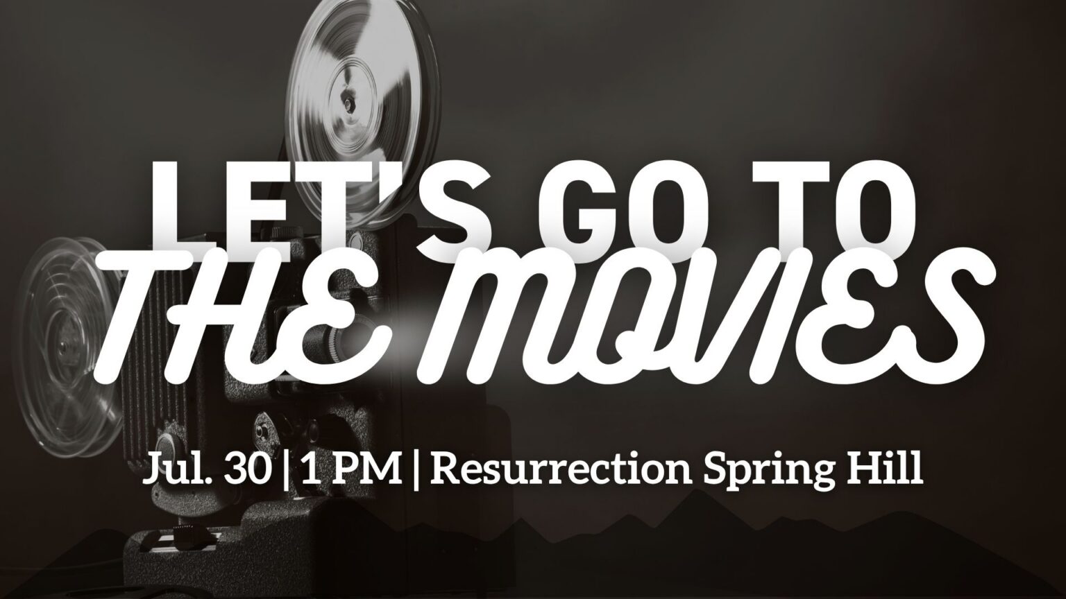 Spring Hill - Resurrection Church